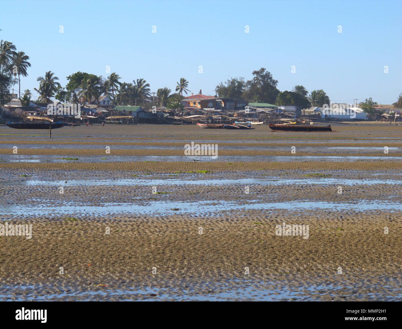 Beach in Anakao, near Tulear, Madagascar Stock Photo - Alamy