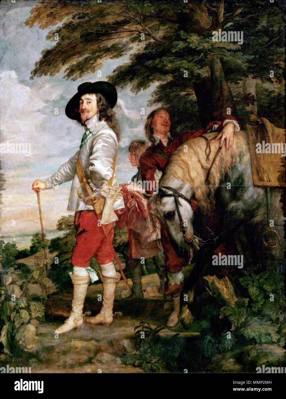 Execution charles charles 1600 1649 king hi-res stock photography and ...