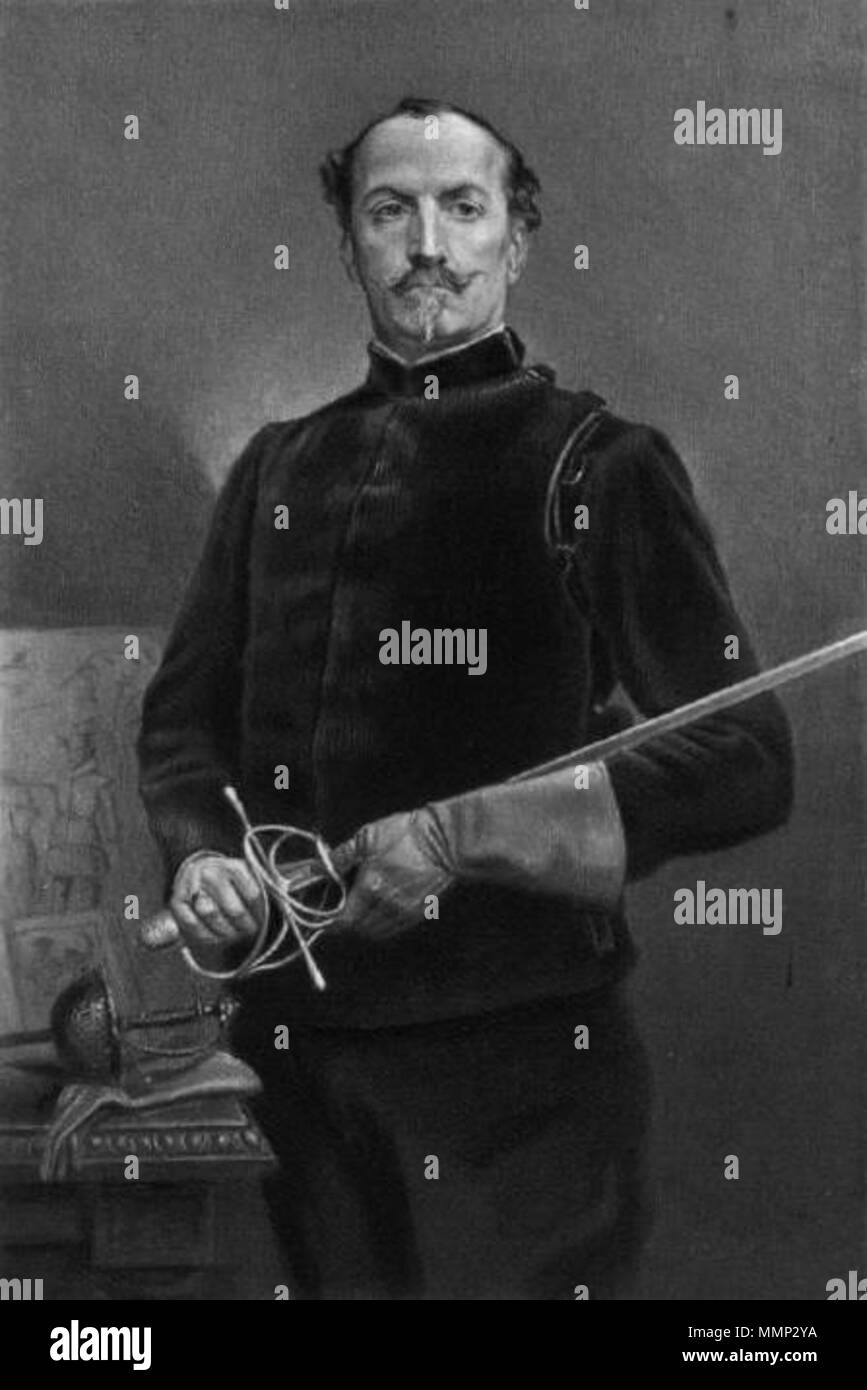 Engraving goupil hi-res stock photography and images - Alamy