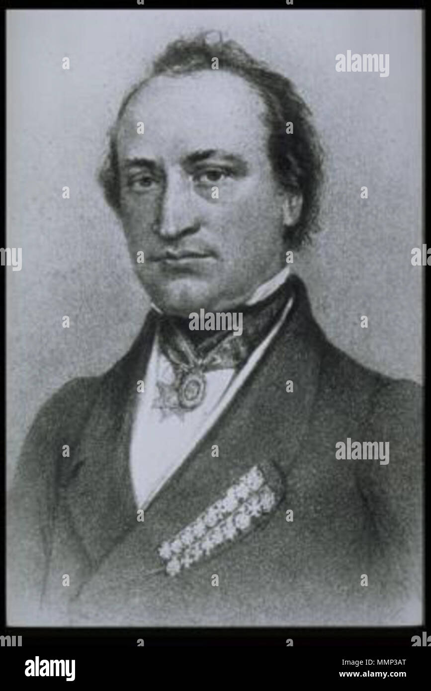 . Digital reproduction of Alois Auer, printer, inventor, and botanical ...