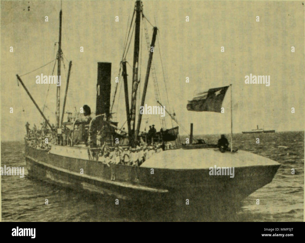 Primer barco hi-res stock photography and images - Alamy