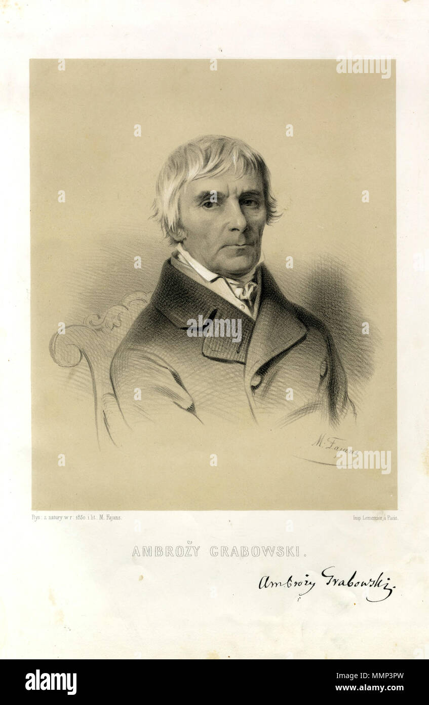 Ambrozy hi-res stock photography and images - Alamy