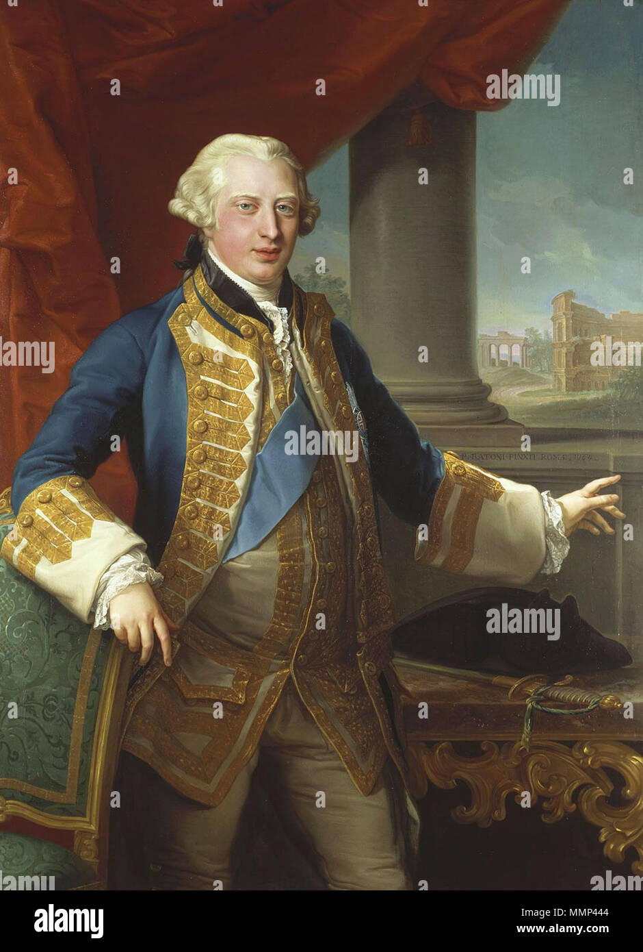 1764 67 hi-res stock photography and images - Alamy