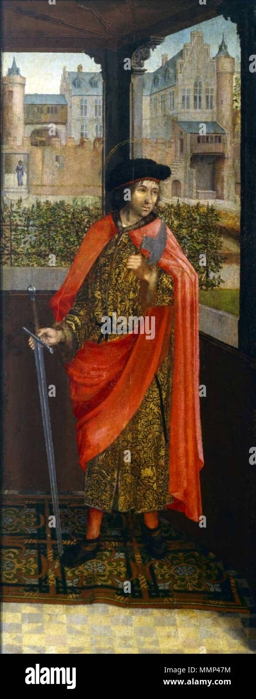 St crispin hi-res stock photography and images - Alamy