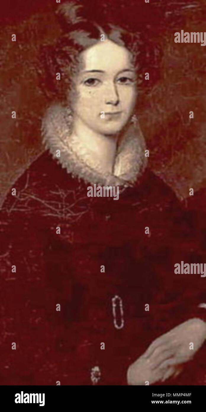 Princess of hohenlohe langenburg hi-res stock photography and images ...