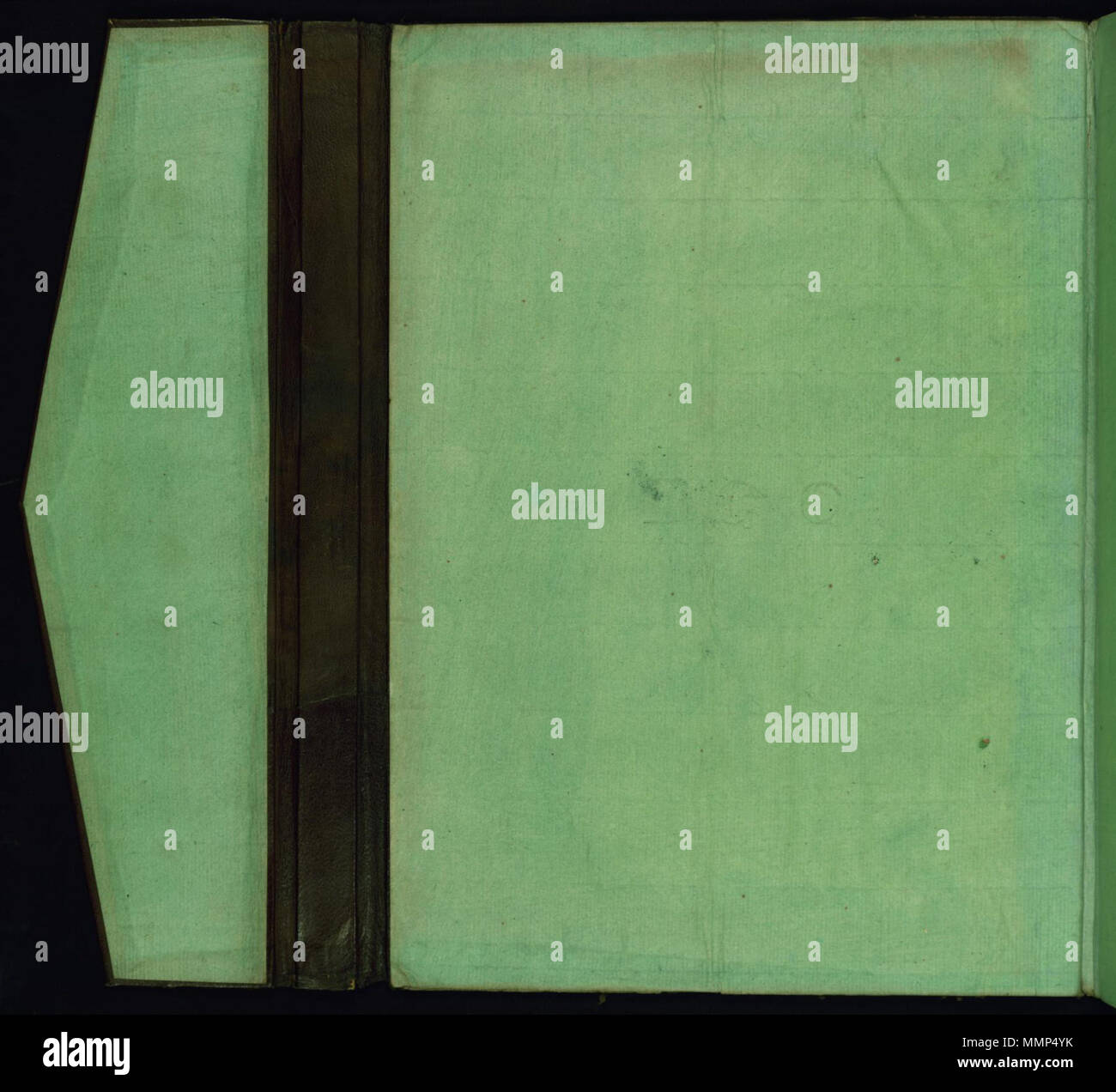 W.664.binding Anonymous (Islamic). 'Binding from Epic of Alexander the ...