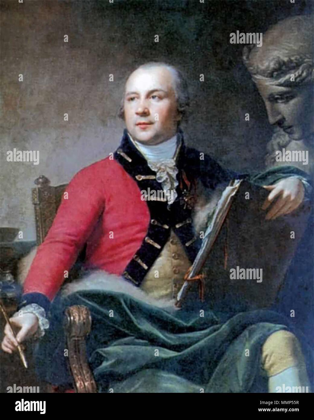 Ivan akimovich hi-res stock photography and images - Alamy