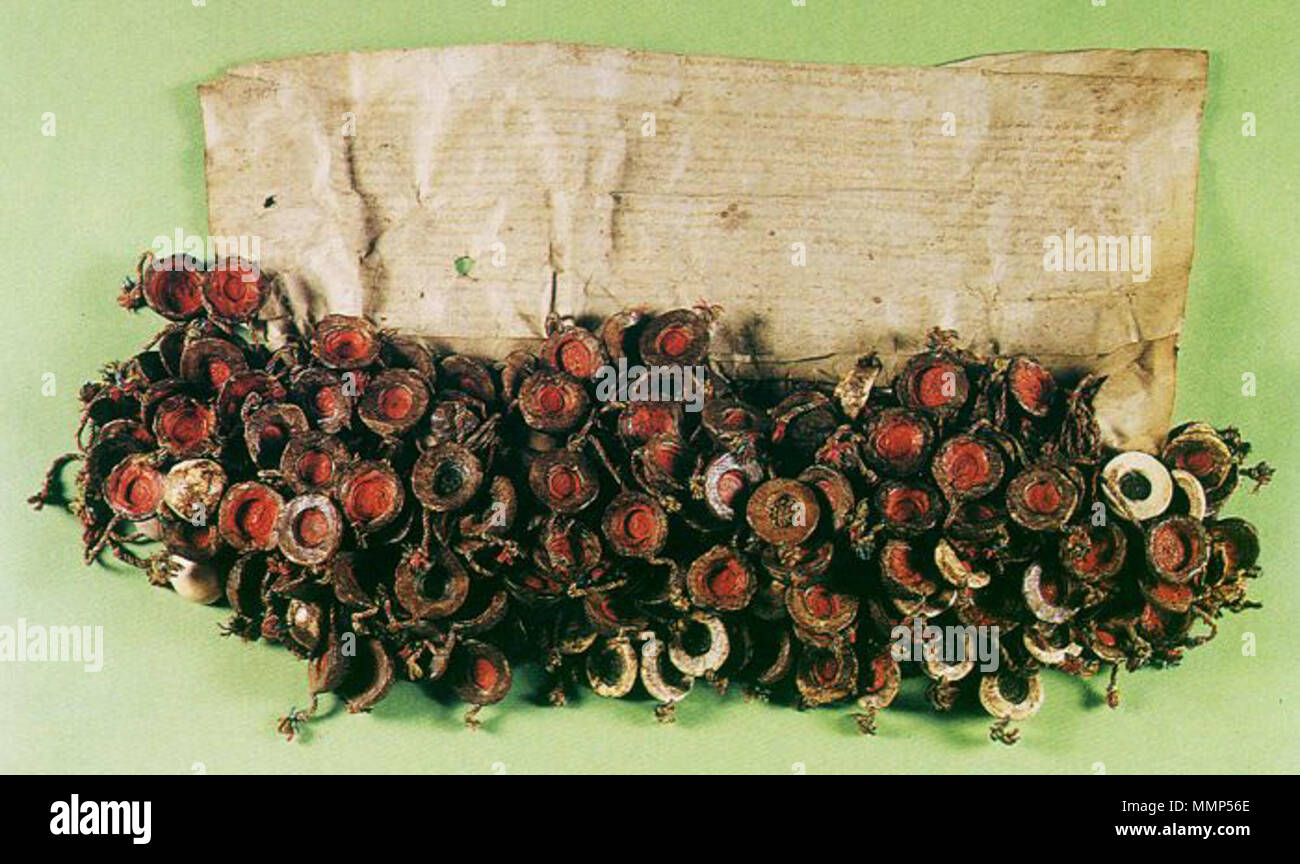 Confederation of warsaw 1573 hi-res stock photography and images - Alamy