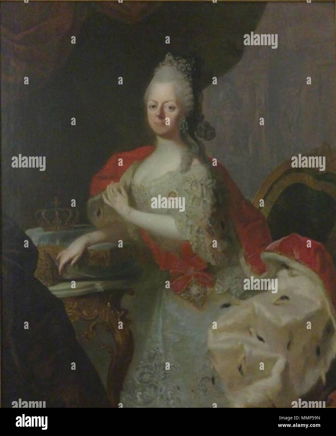 Princess of bavaria hi-res stock photography and images - Alamy