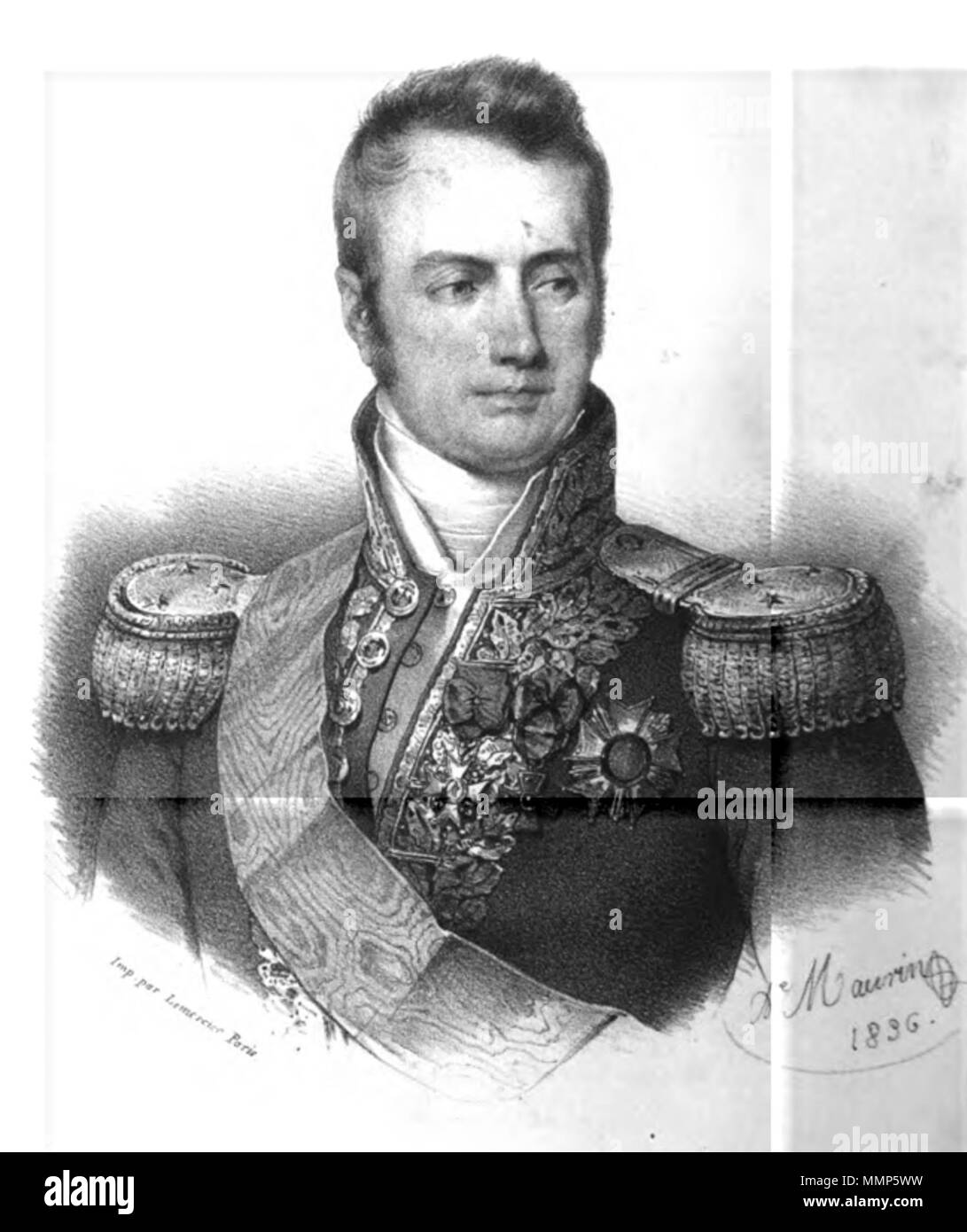 Roussin hi-res stock photography and images - Alamy