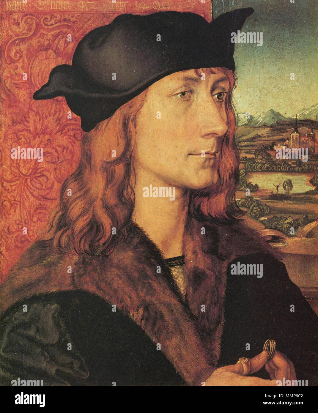 Albrecht durer influence hi-res stock photography and images - Alamy