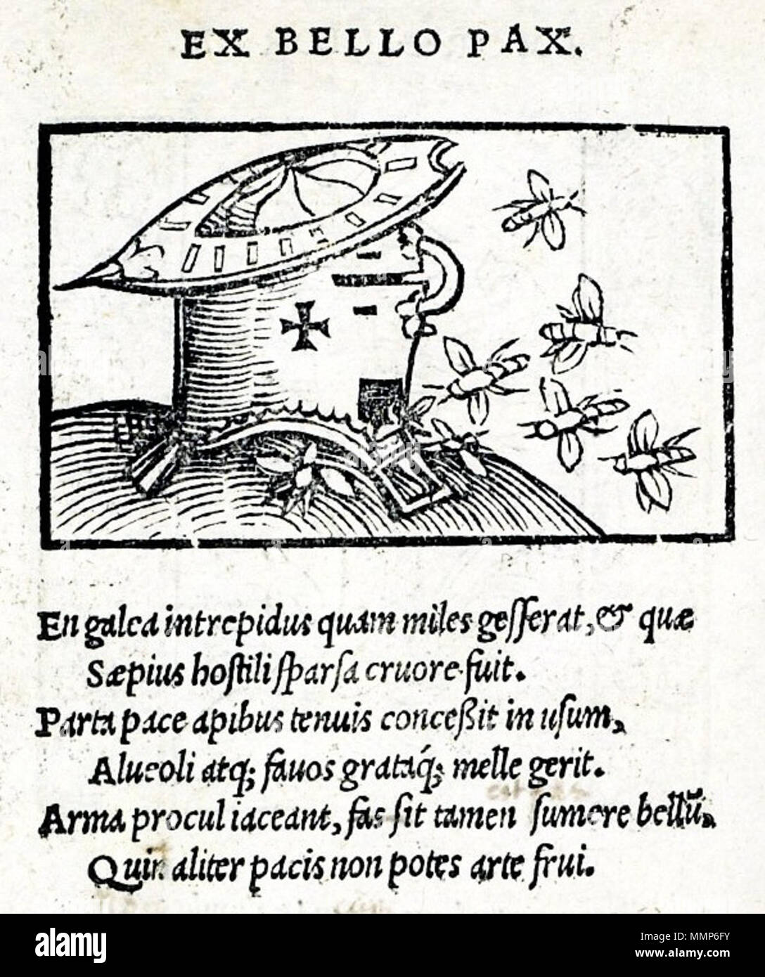 Emblematum liber hi-res stock photography and images - Alamy