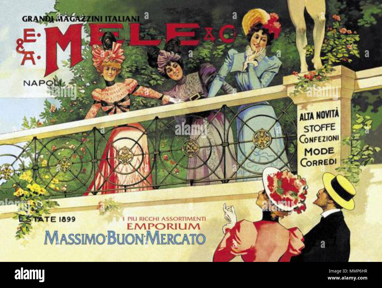 Mele poster hi-res stock photography and images - Alamy