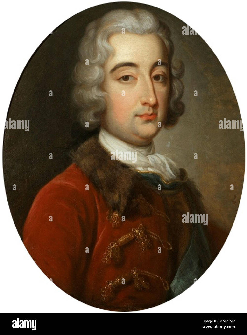 August aleksander czartoryski hi-res stock photography and images - Alamy