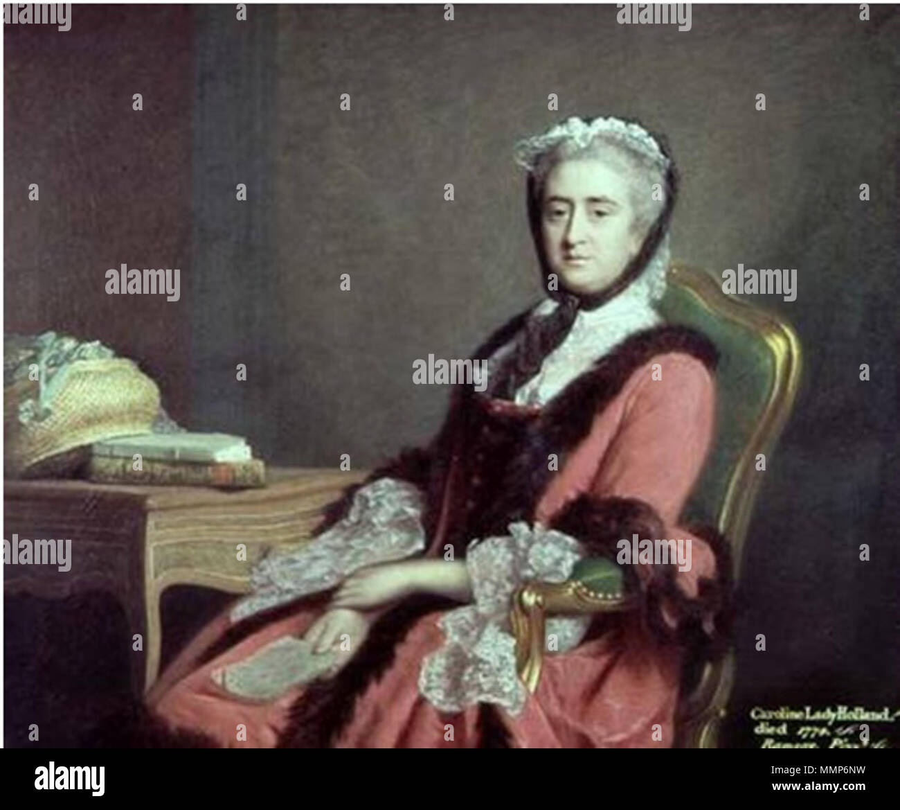 Lady holland hi-res stock photography and images - Alamy