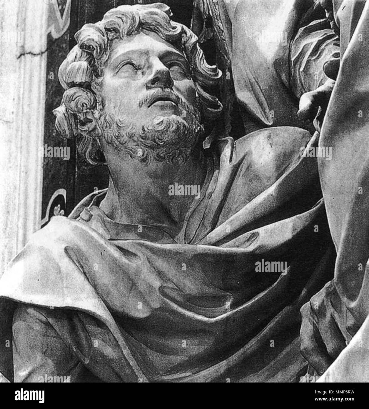 Attila vatican hi-res stock photography and images - Alamy