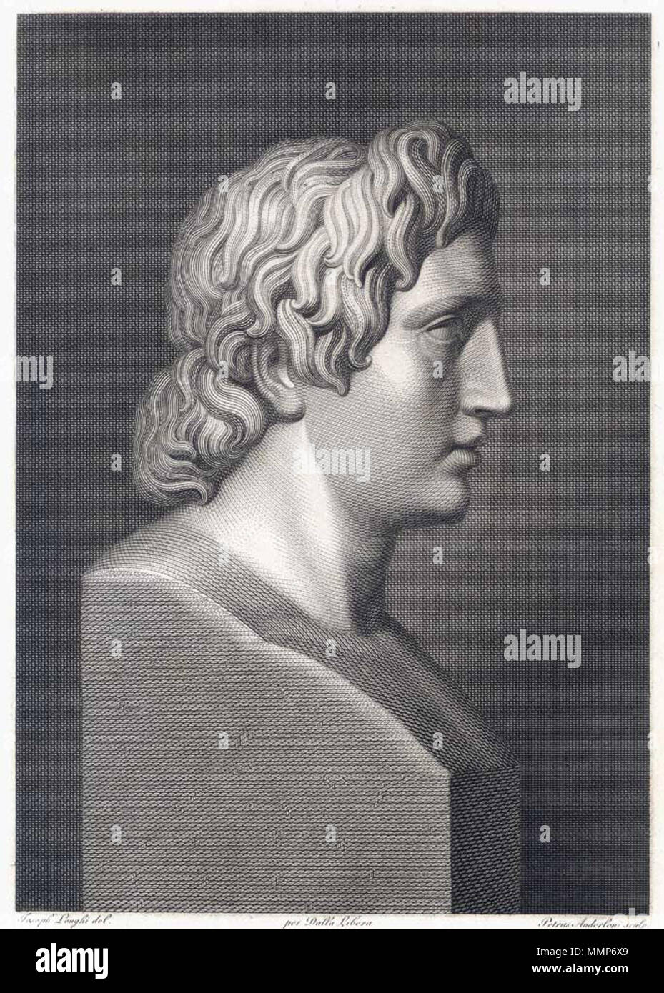 Magno greek hi-res stock photography and images - Alamy