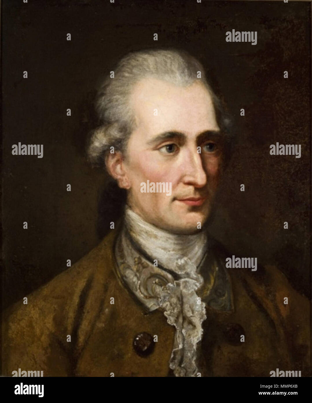 Friedrich heinrich jacobi hi-res stock photography and images - Alamy