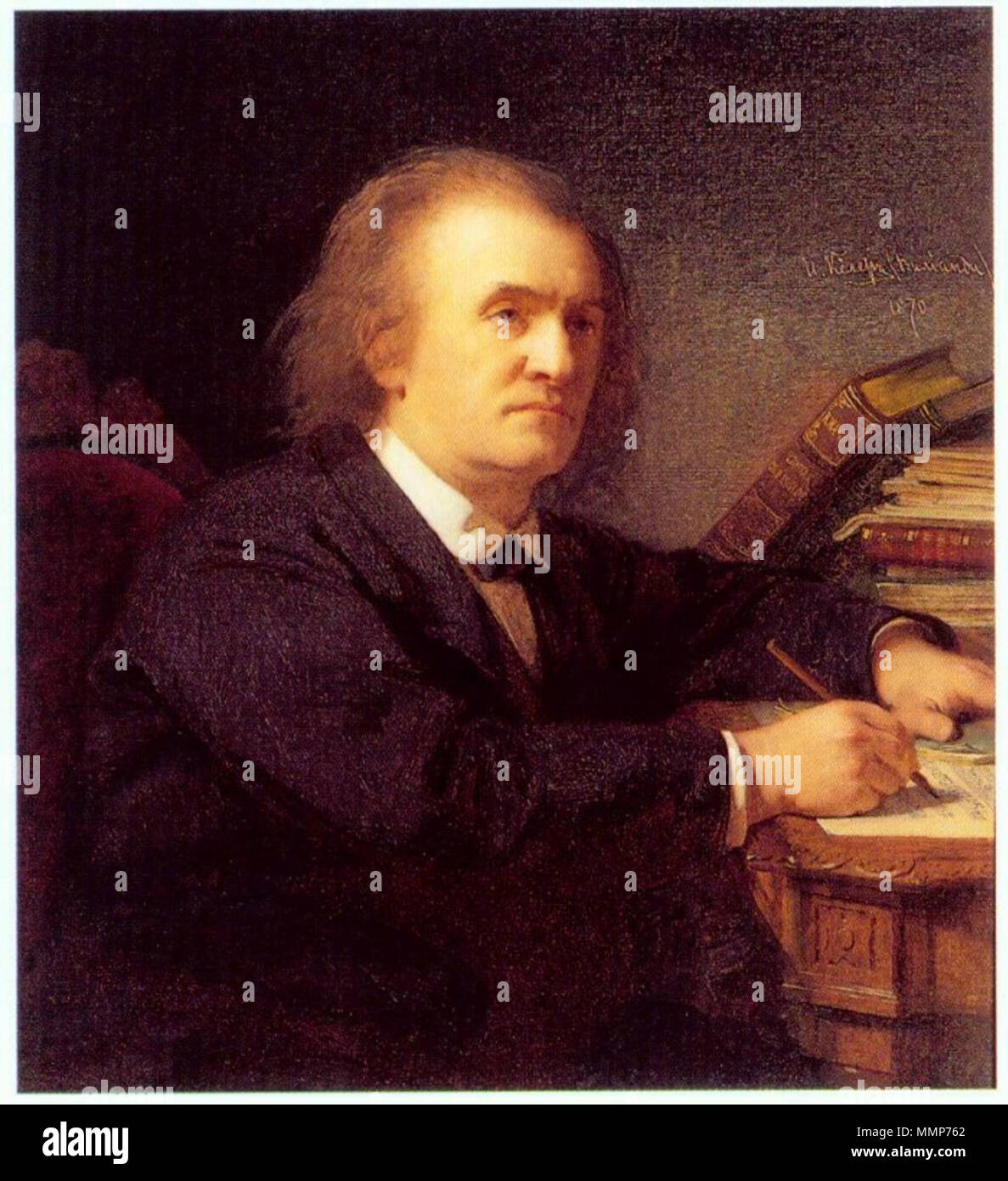 Alexander serov hi-res stock photography and images - Alamy