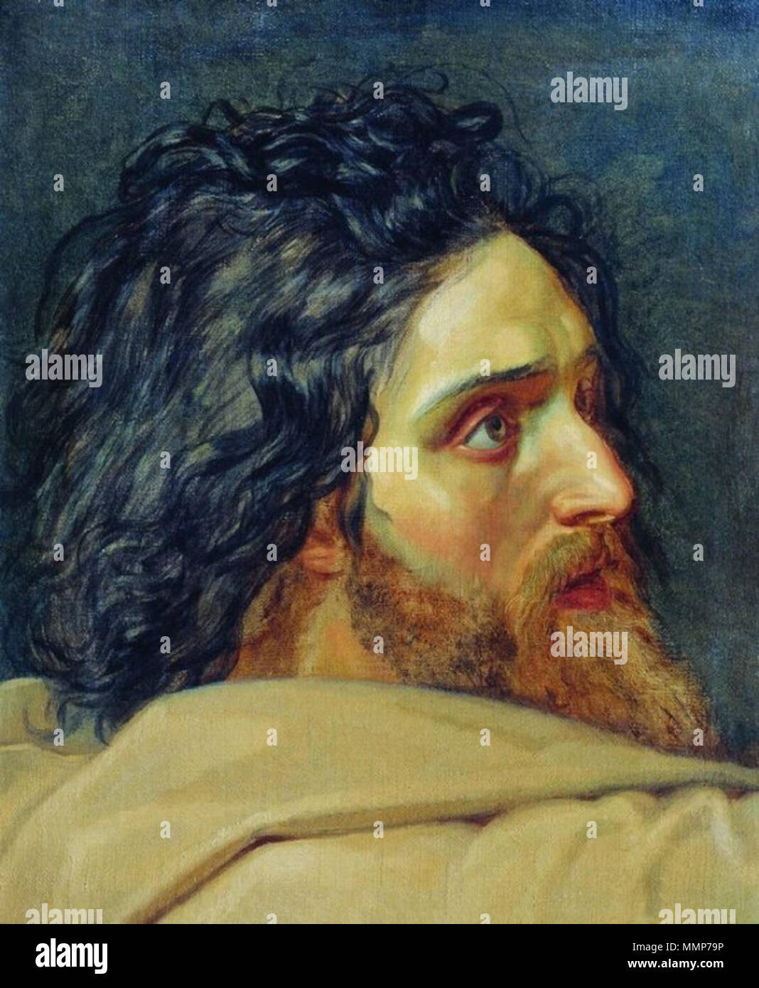 Alexander andreyevich ivanov hi-res stock photography and images - Alamy