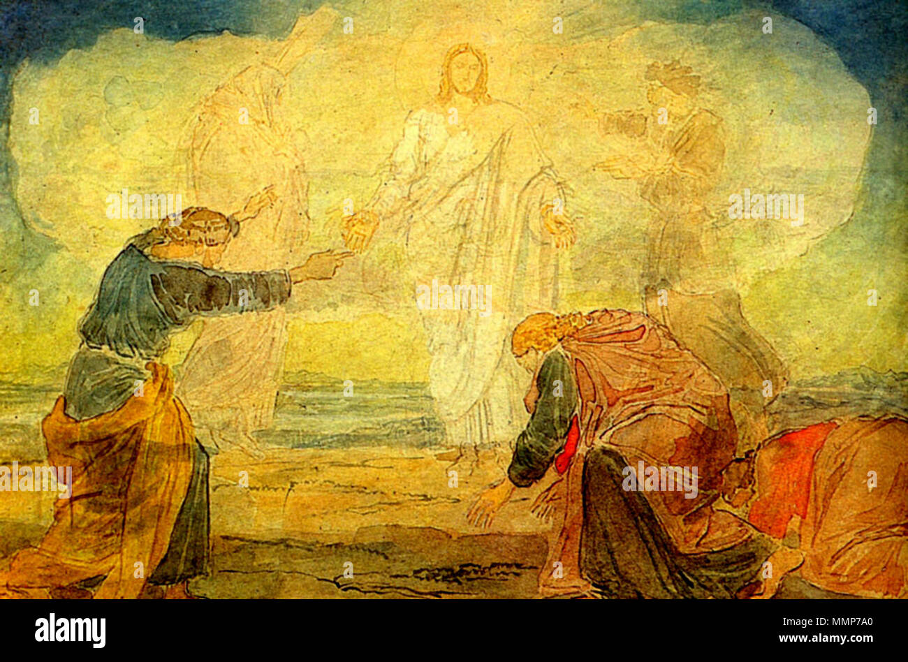 Alexander andreyevich ivanov hi-res stock photography and images - Alamy