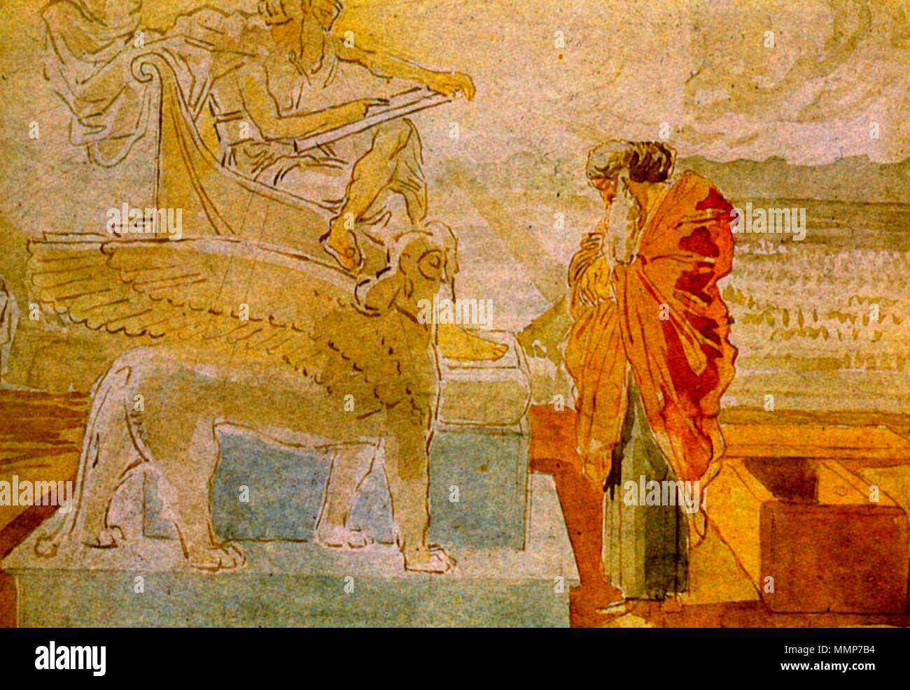 Alexander andreyevich ivanov hi-res stock photography and images - Alamy