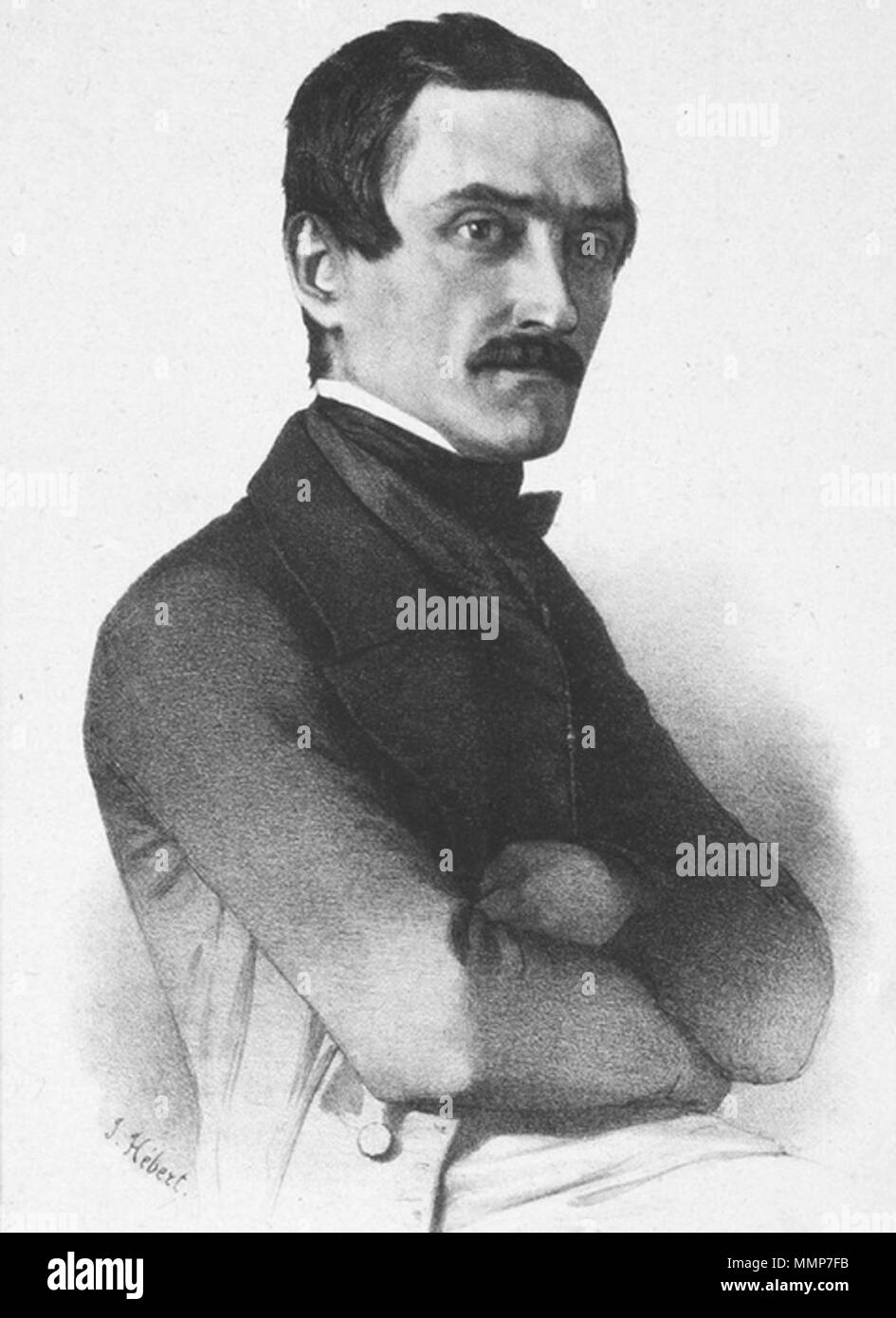 Fine arts romanticism Black and White Stock Photos & Images - Alamy