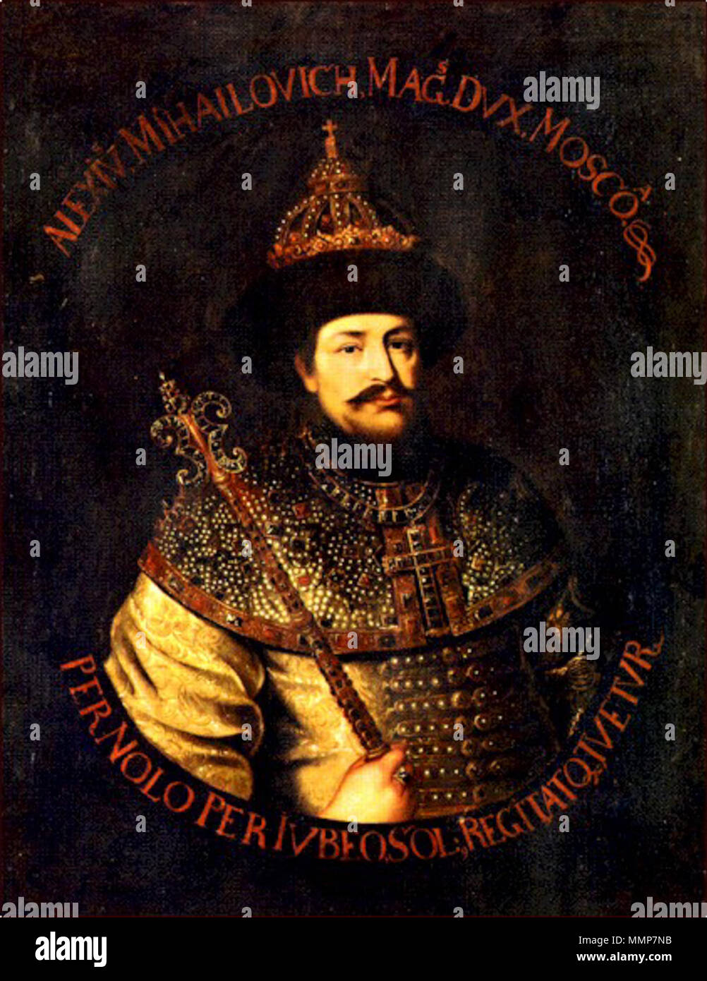 Tsar alexis i of russia hi-res stock photography and images - Alamy