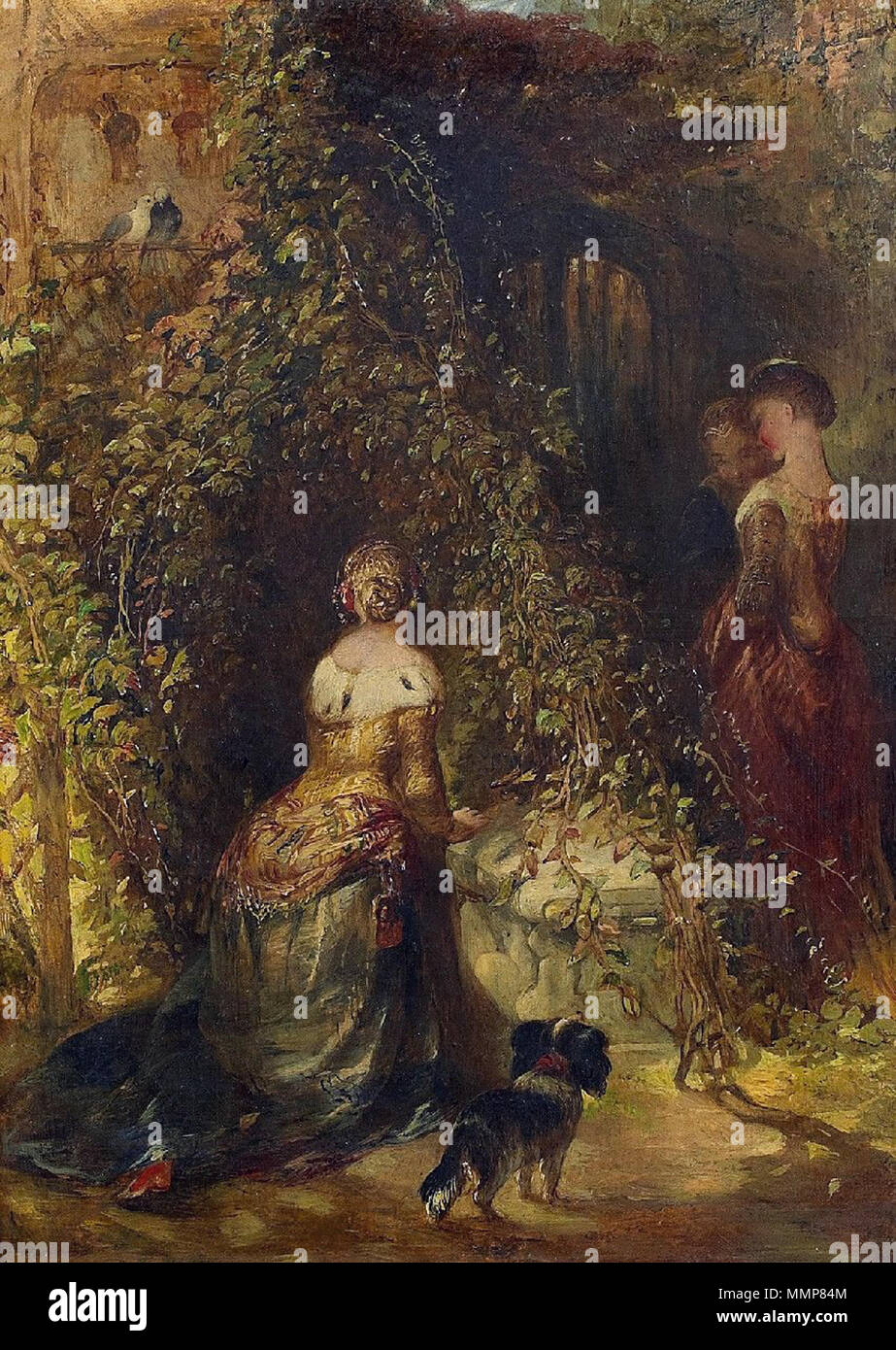 Alfred joseph woolmer hi-res stock photography and images - Alamy