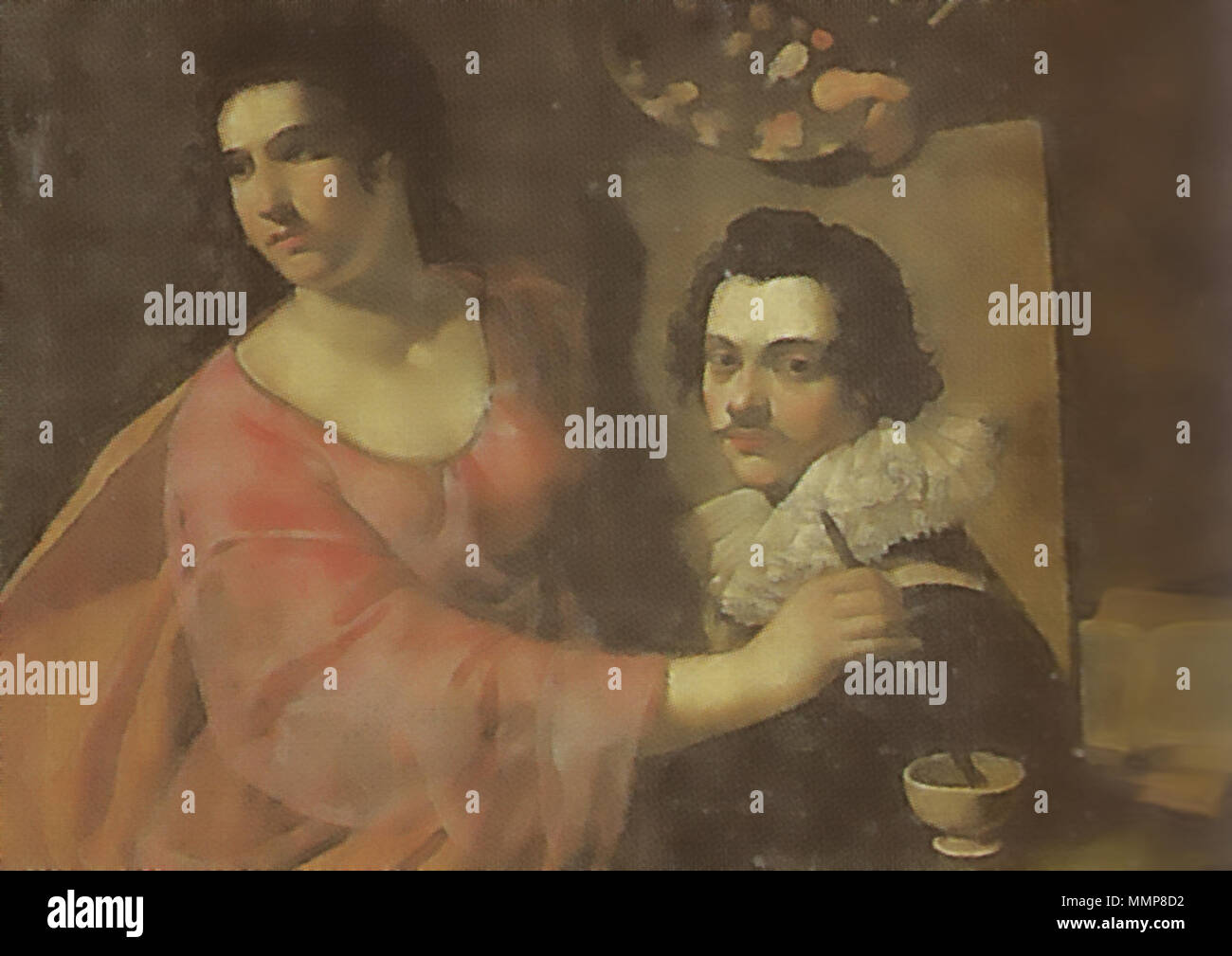 . Italiano: Allegoria della pittura Allegoria della pittura - Vezzi ...