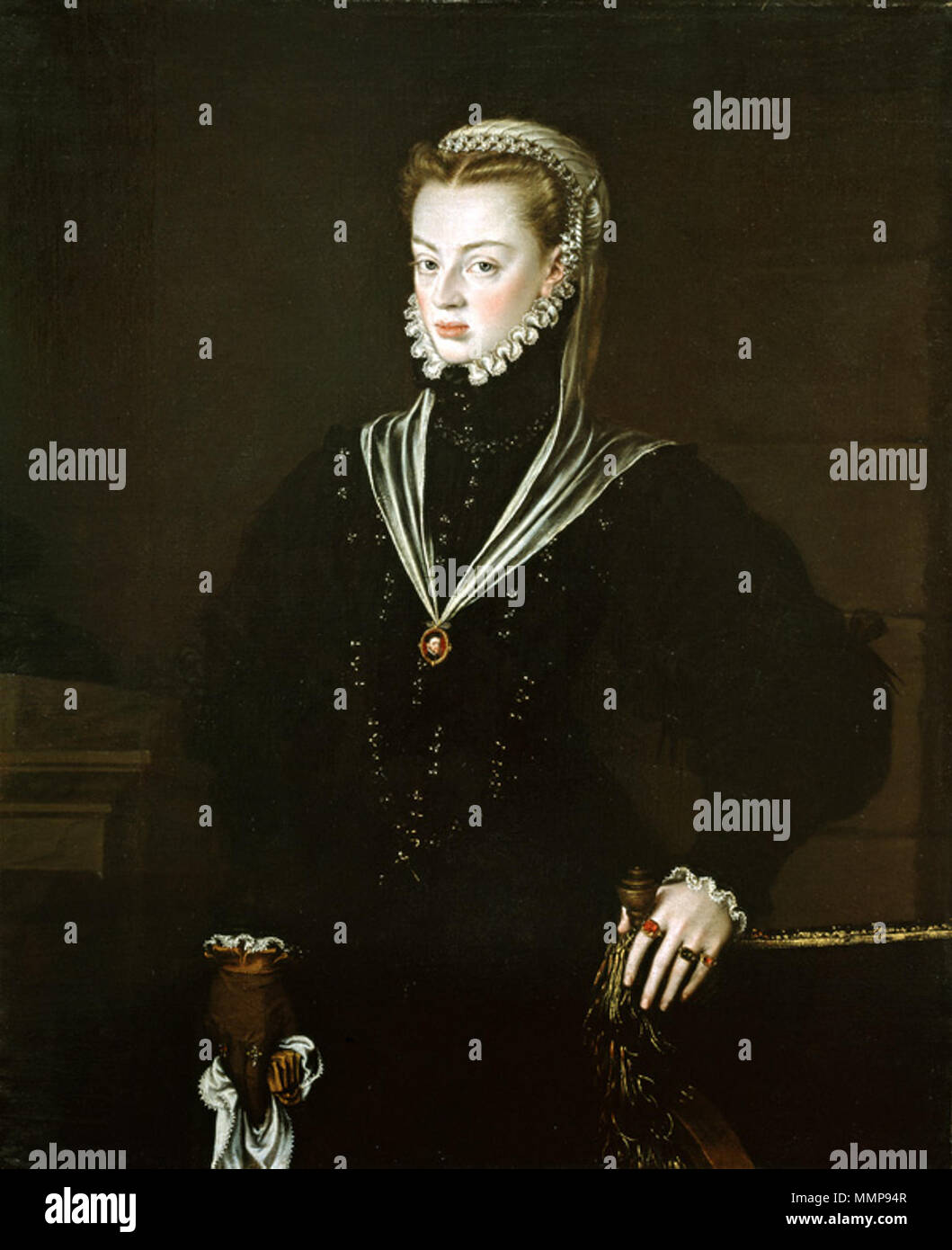 Princess of portugal hi-res stock photography and images - Alamy