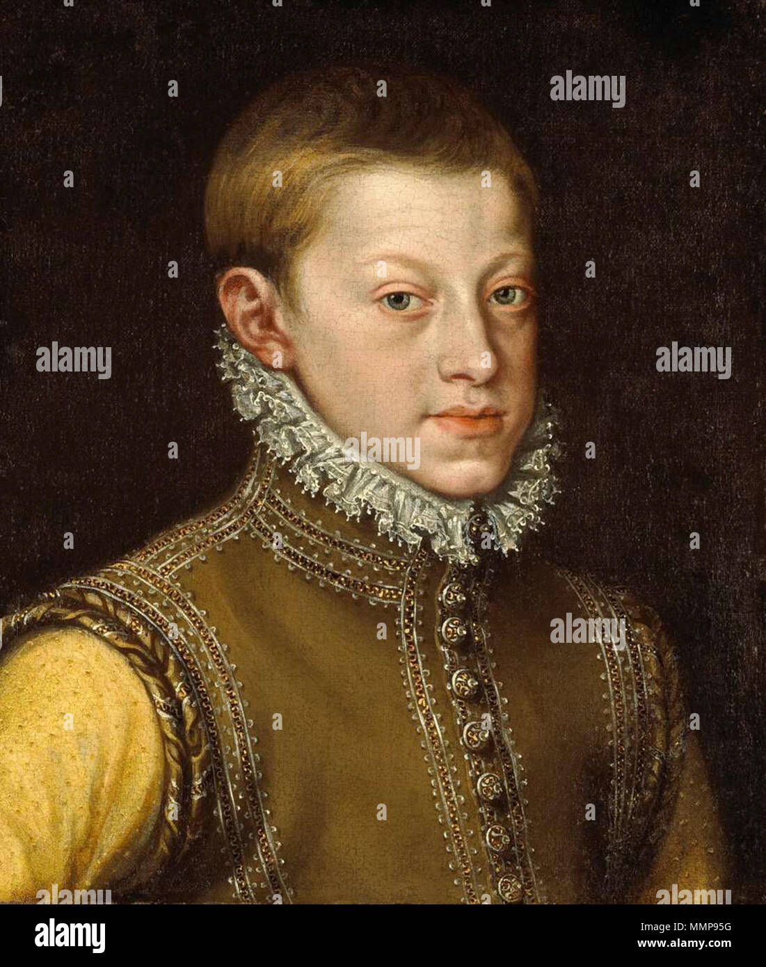 Emperor rudolph hi-res stock photography and images - Alamy