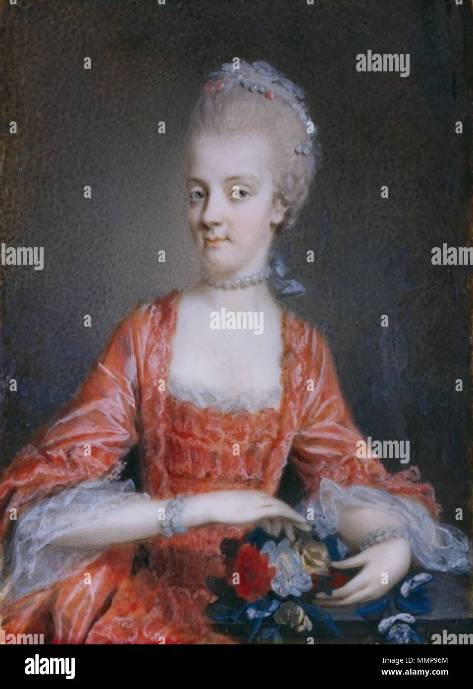 Maria Carolina Of Austria High Resolution Stock Photography and Images ...