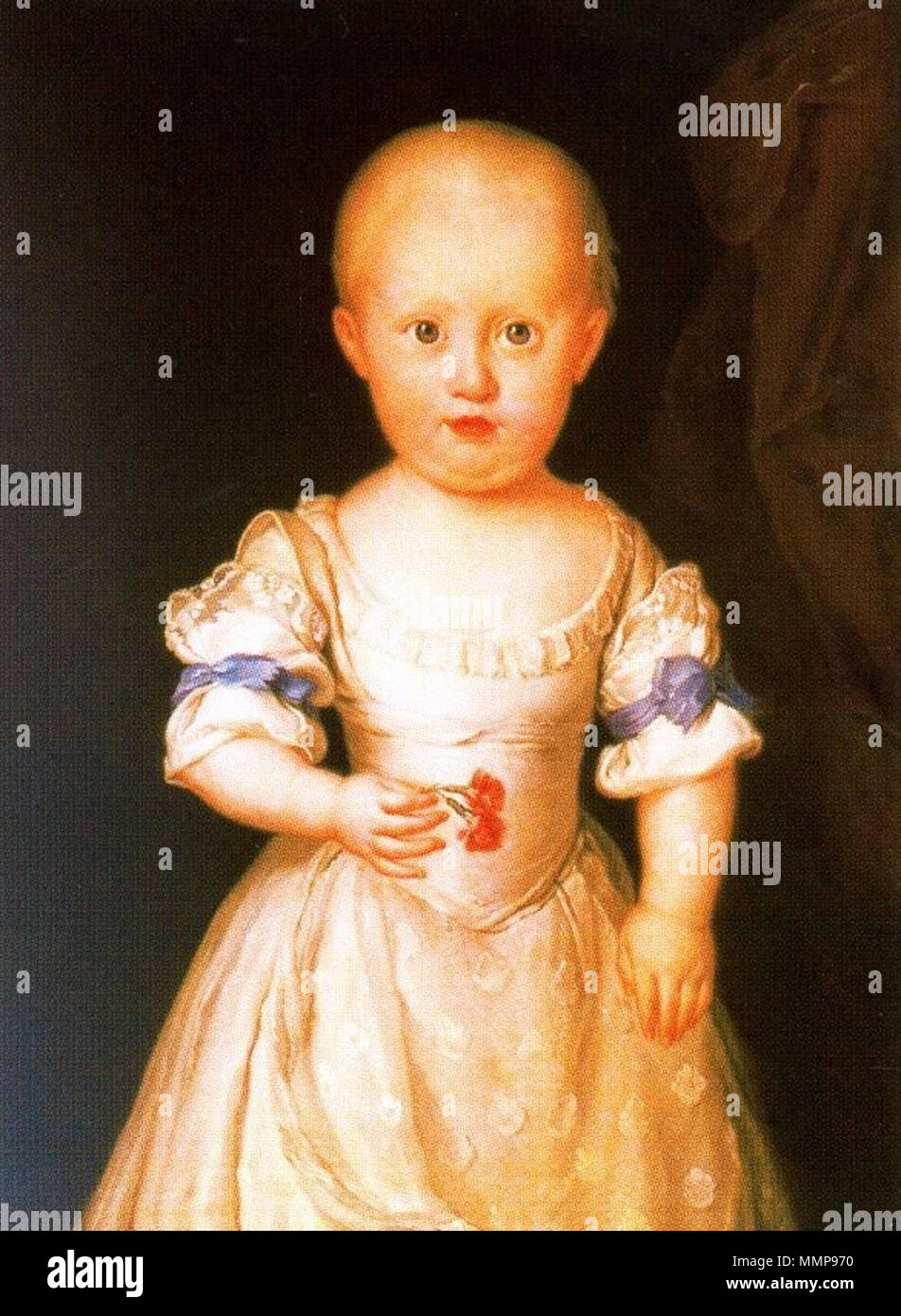 Infante charles of spain hi-res stock photography and images - Alamy