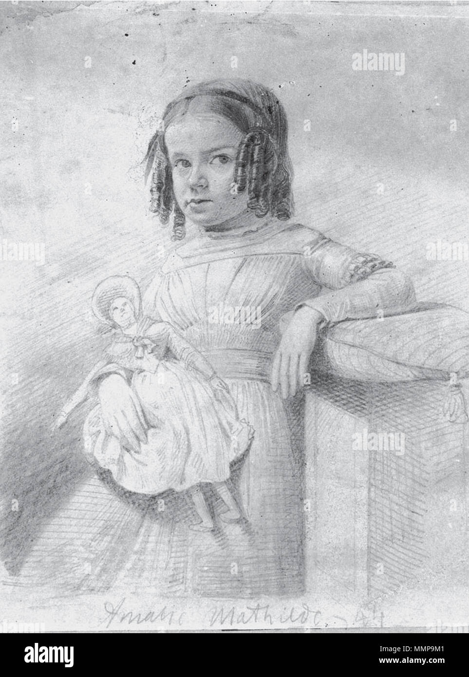 . Deutsch: Johann Richard Seel, Amalie Mathilde Seel (geb. 1836 ...