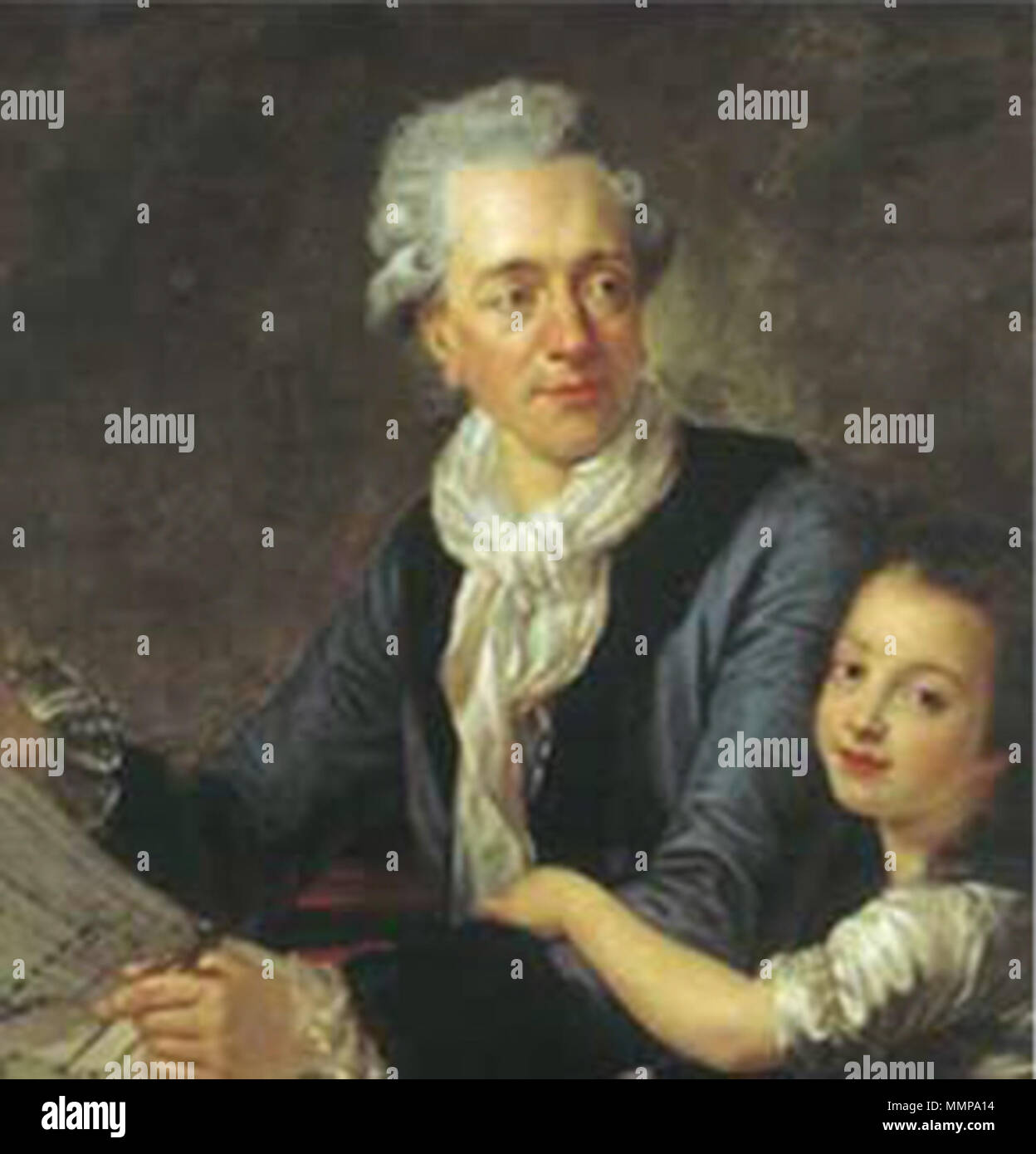 Daughter claude hi-res stock photography and images - Alamy