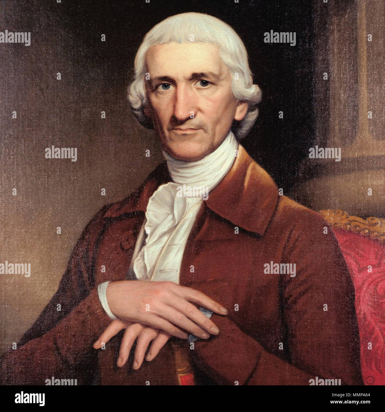 Charles thomson hi-res stock photography and images - Alamy