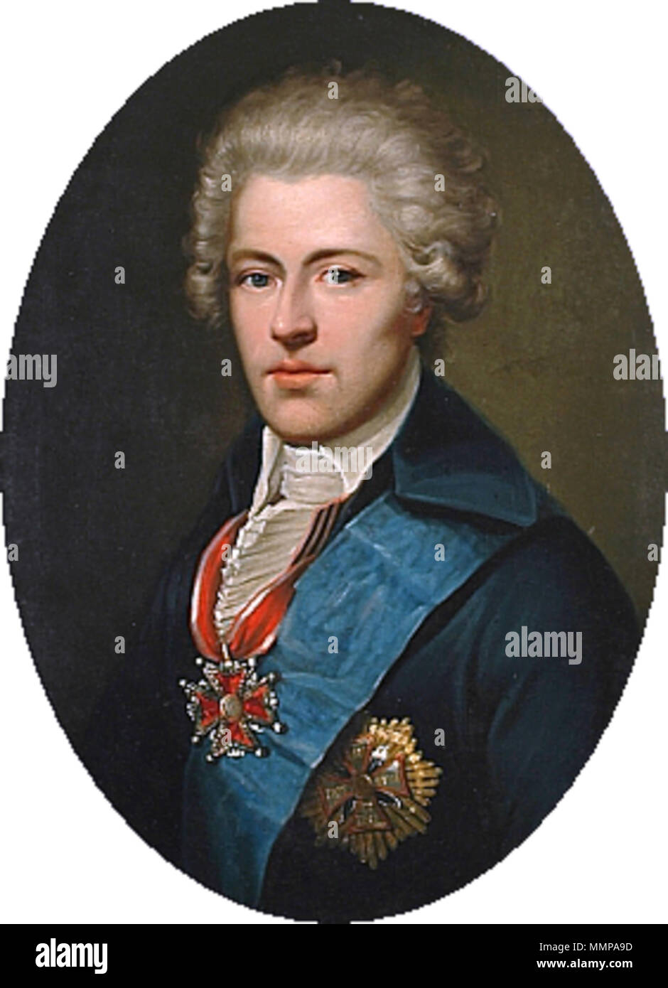 Ignacy potocki hi-res stock photography and images - Alamy