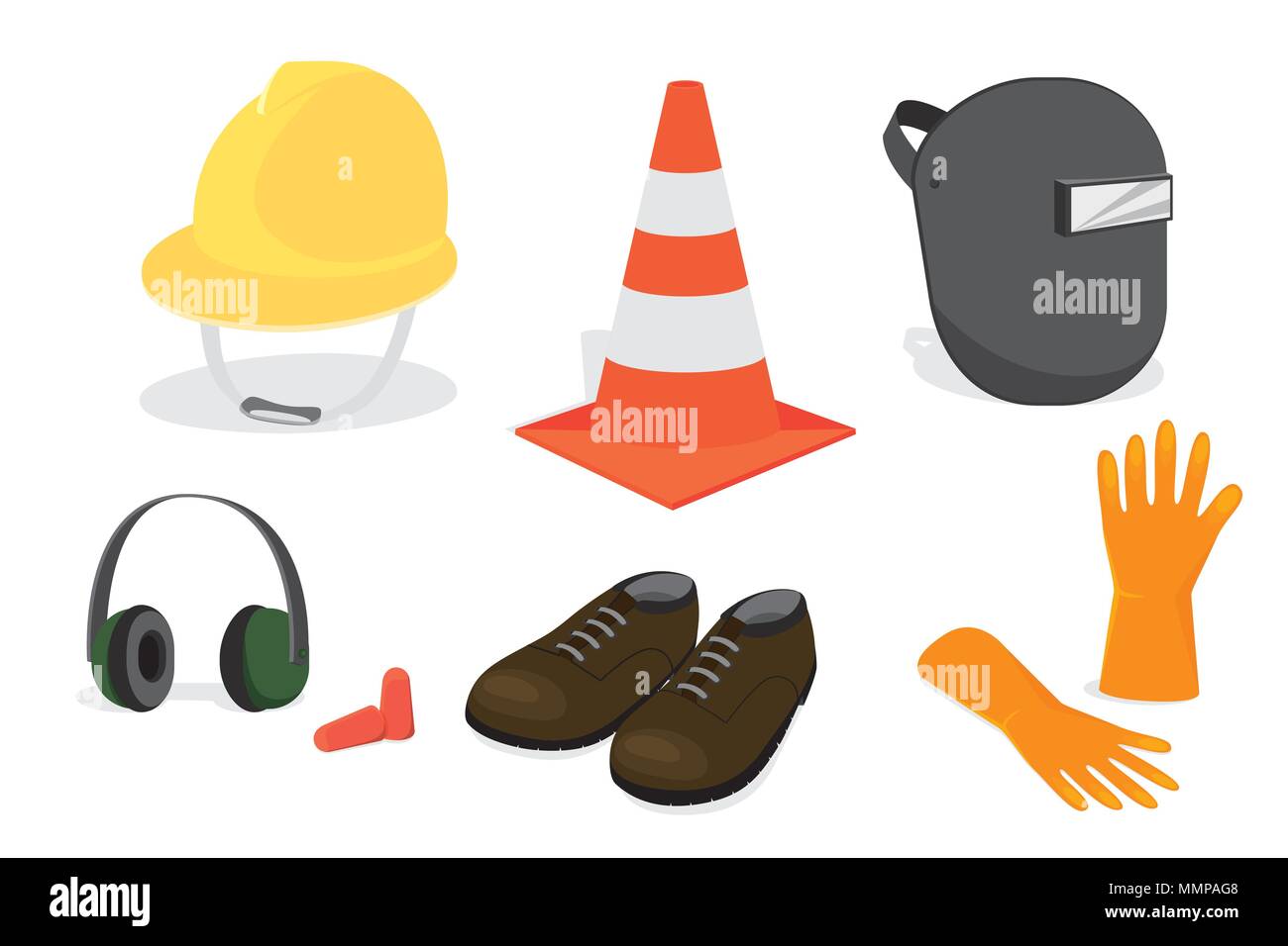 Construction safety gear hi-res stock photography and images - Alamy
