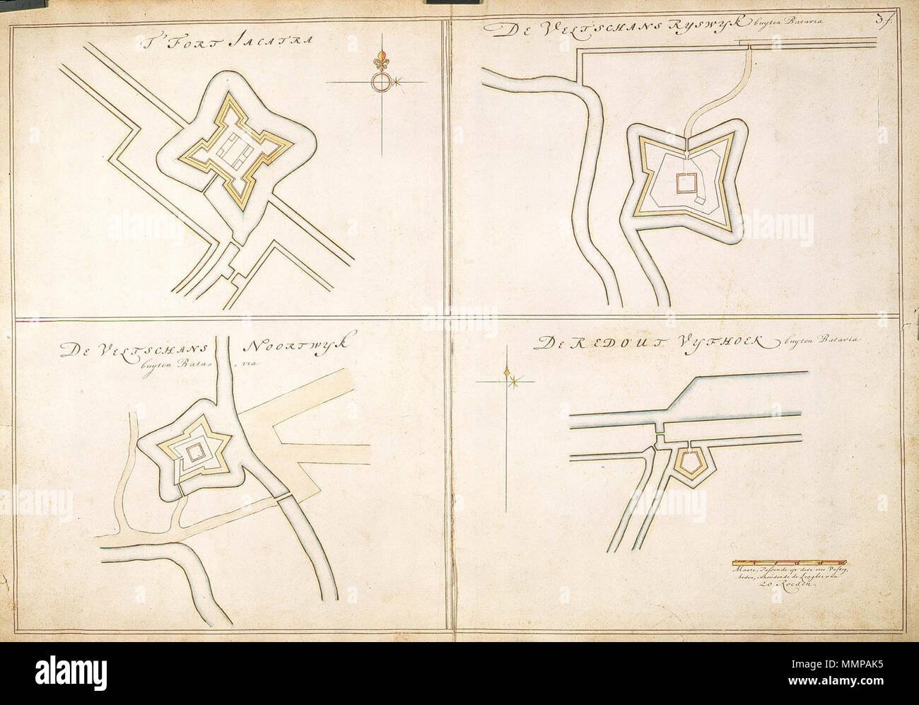 Fort redout hi-res stock photography and images - Alamy