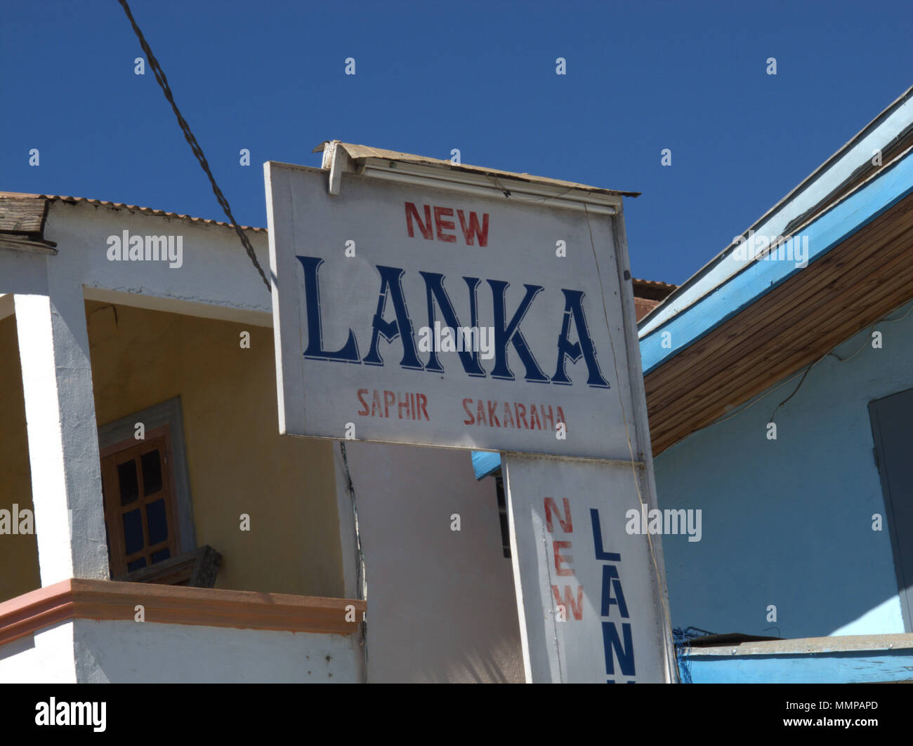 Ilakaka hi-res stock photography and images - Alamy