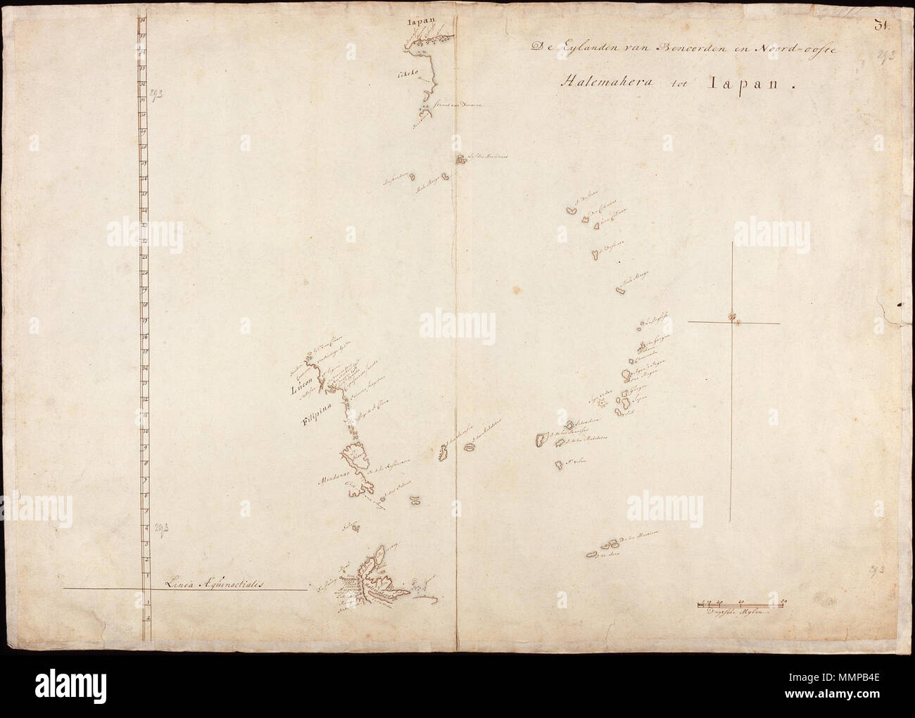 . Nederlands: Titel in catalogus Leupe (Nationaal Archief): Kaart van ...