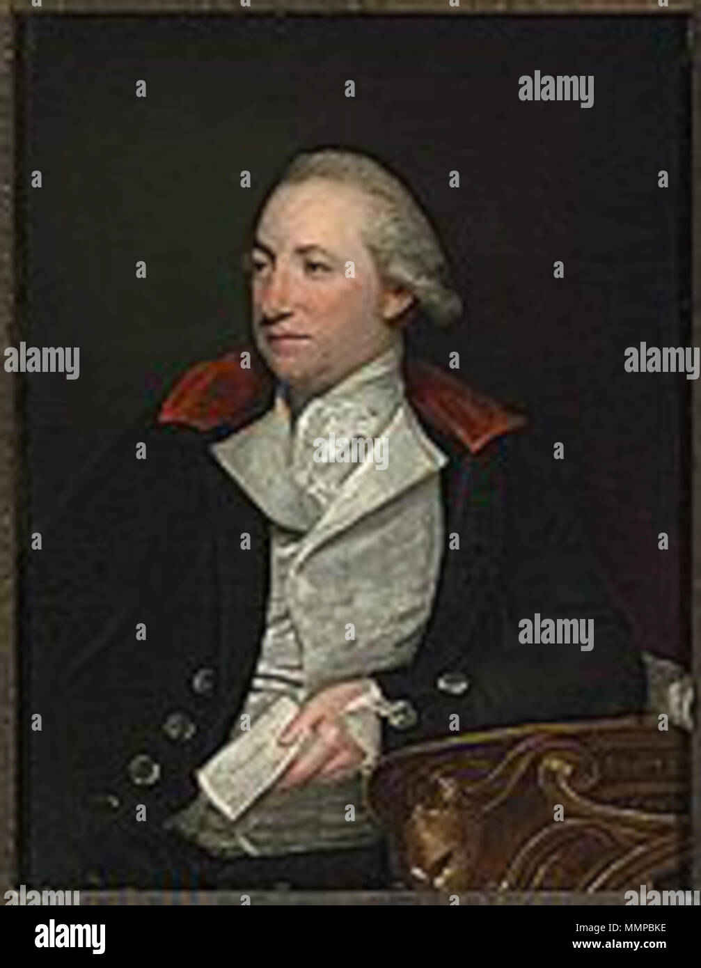 John stuart 1st marquess of bute hi-res stock photography and images ...