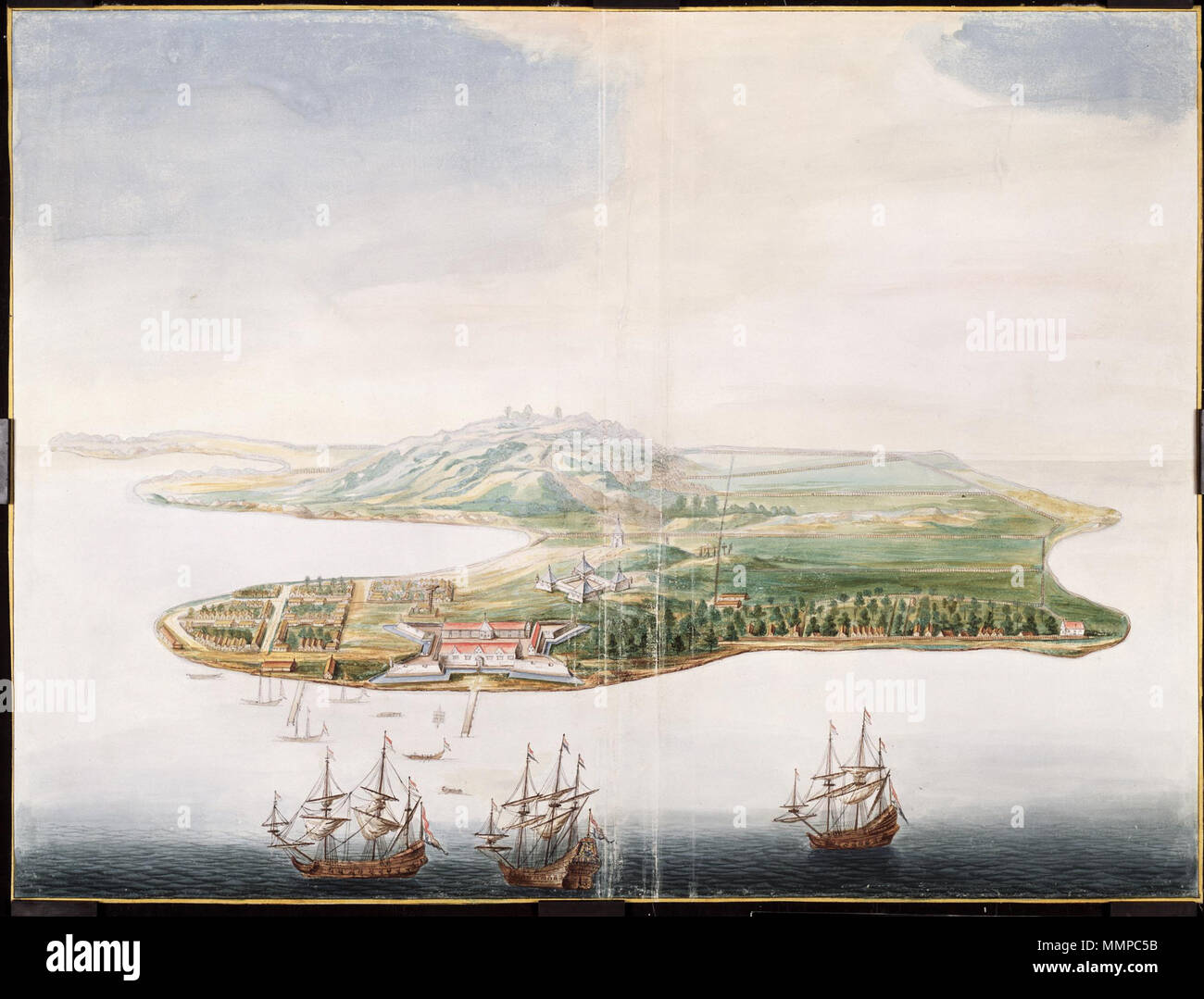 Nassau castle hi-res stock photography and images - Alamy