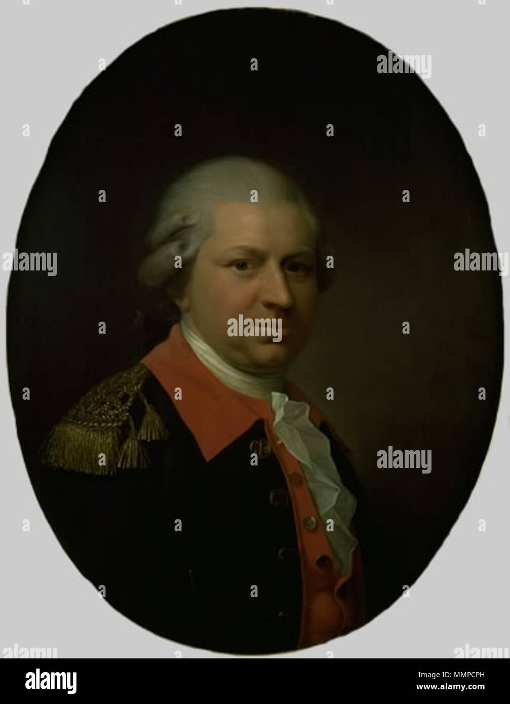 . Henrik Gerner Kommandørkaptajn Henrik Gerner. 1785. Henrik Gerner ...