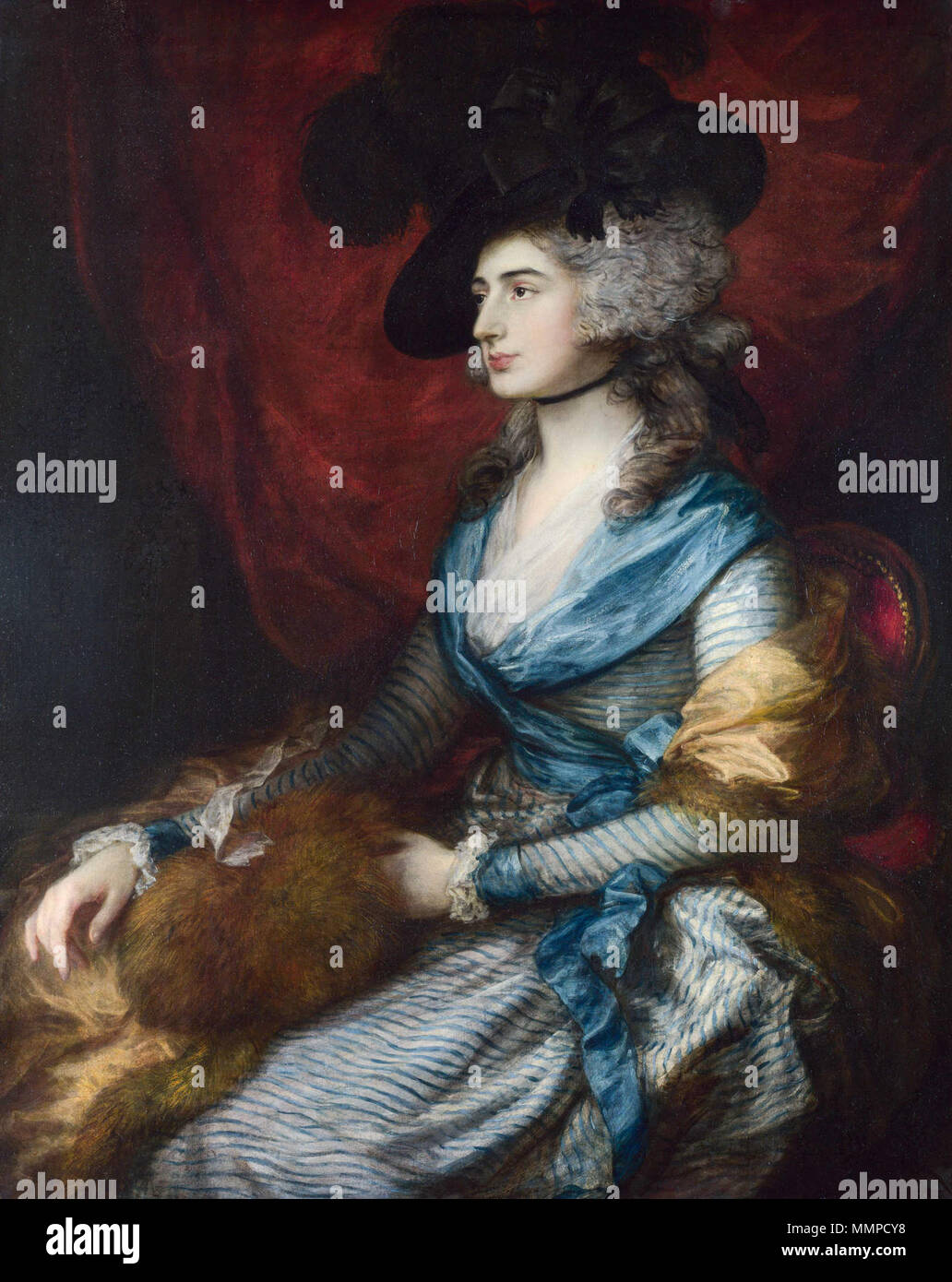 Mrs sarah siddons hi-res stock photography and images - Alamy