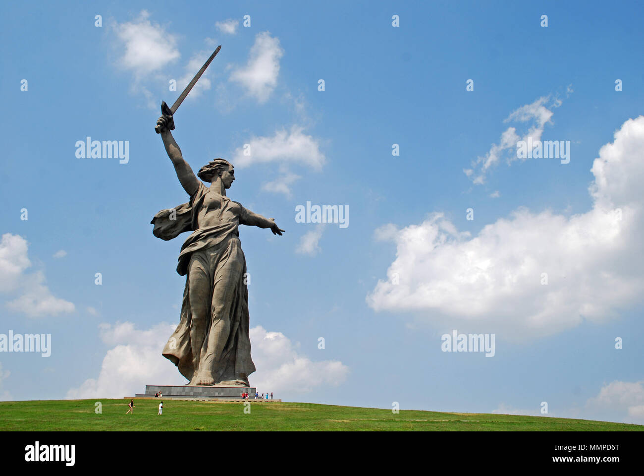 Mother russia calls hi-res stock photography and images - Alamy