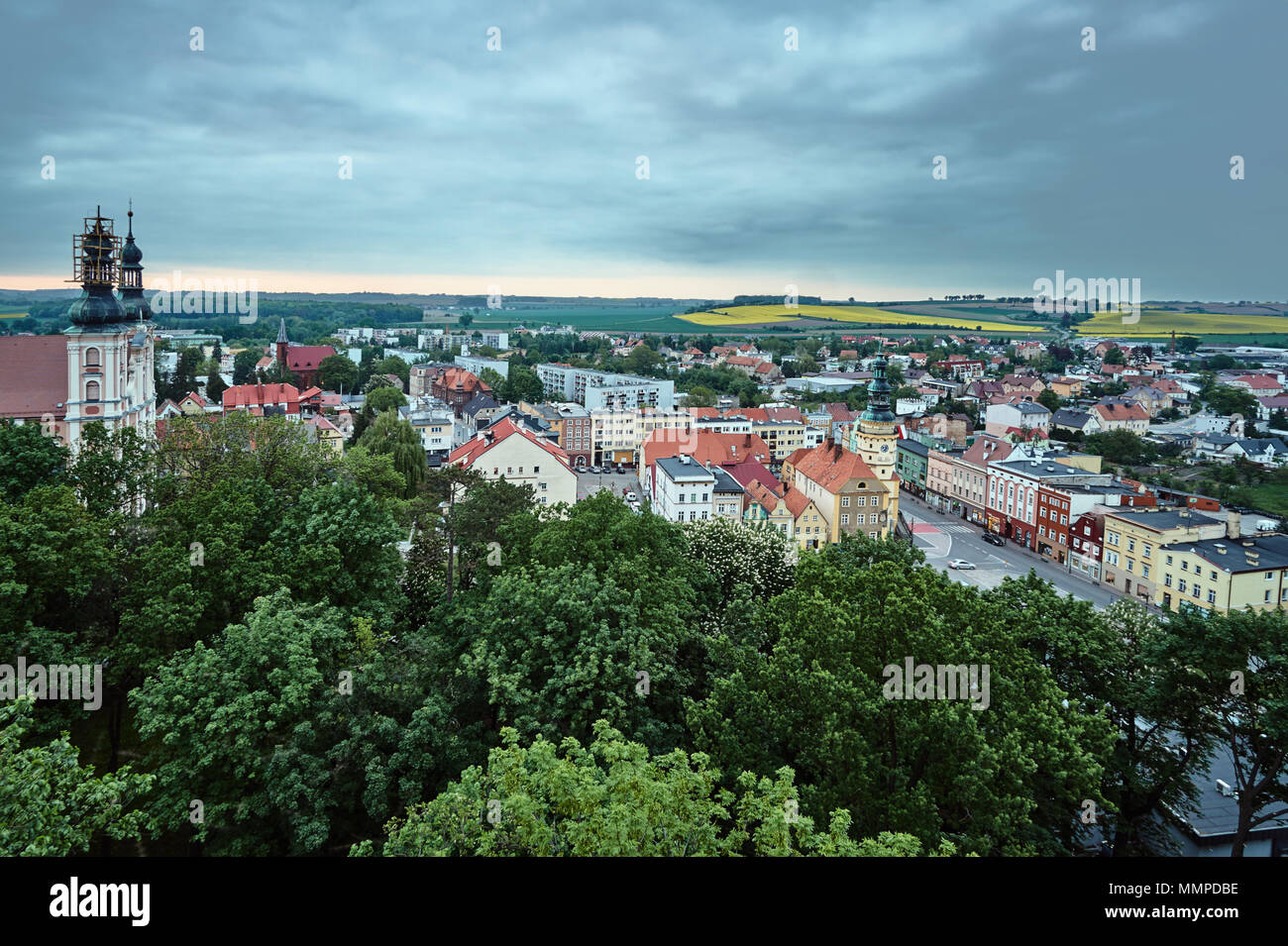Otmuchow hi-res stock photography and images - Alamy
