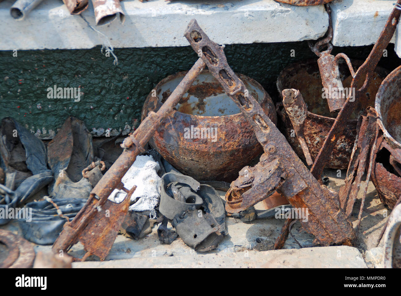 Stalingrad battle artefact hi-res stock photography and images - Alamy