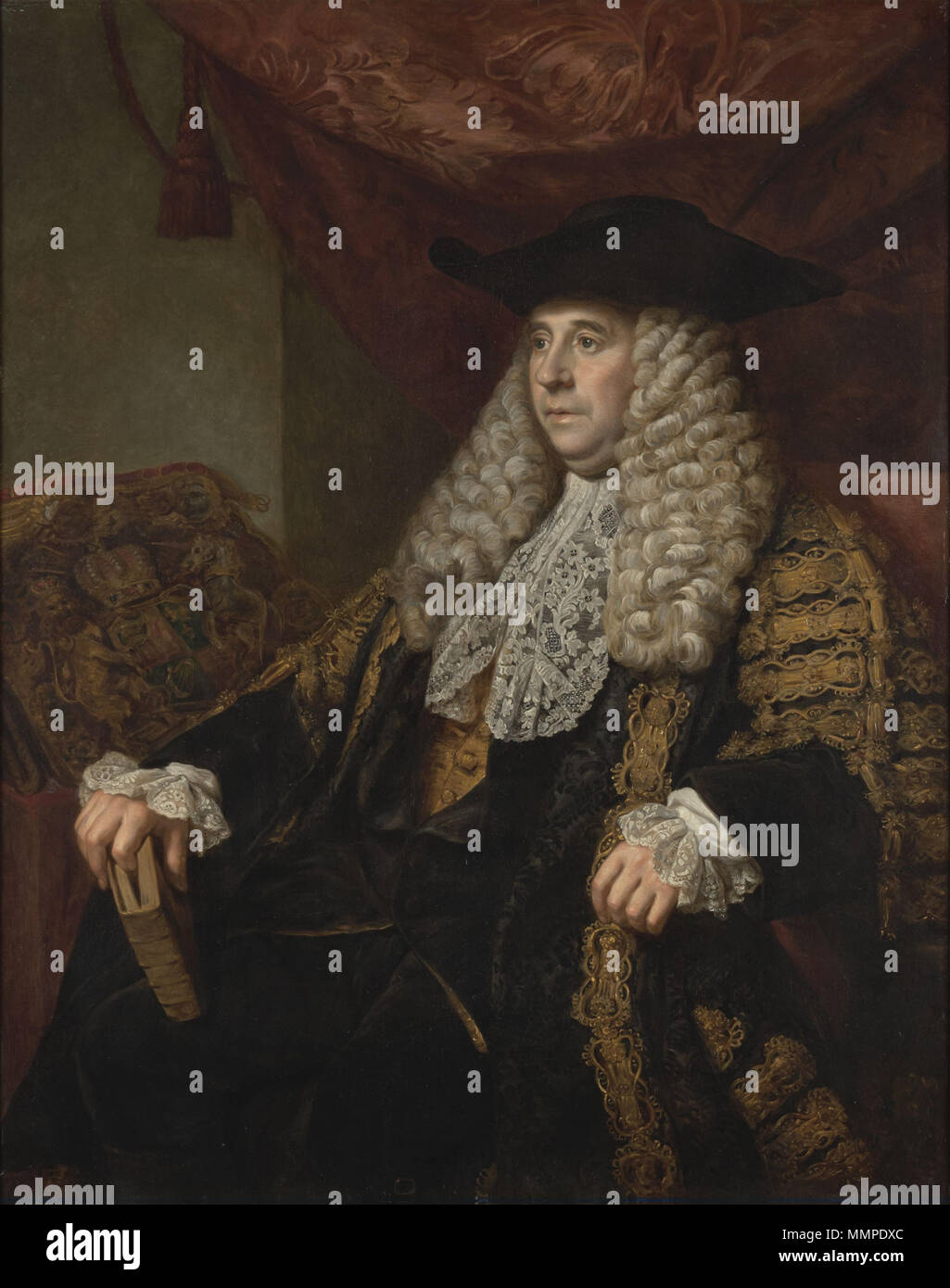 Sir charles pratt hi-res stock photography and images - Alamy